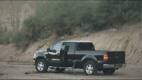 Flying Ford GIF by Black Rifle Coffee Company - Find & Share on GIPHY
