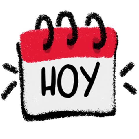 Today Calendar Sticker for iOS & Android | GIPHY