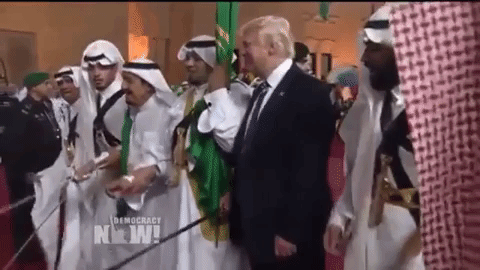 Trump Dancing GIFs - Find & Share on GIPHY