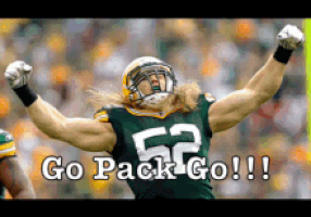 Go Pack Go GIFs - Find & Share on GIPHY