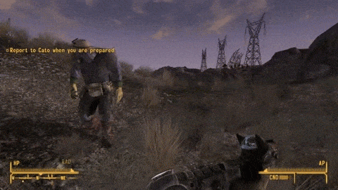 Fallout GIF - Find & Share on GIPHY