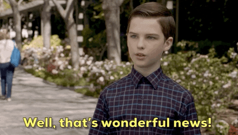Young Sheldon Cbs GIF by CBS - Find & Share on GIPHY