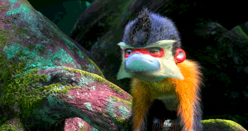 The Croods Monkey GIF - Find & Share on GIPHY