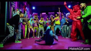 Sorry For Party Rocking GIFs - Find & Share on GIPHY