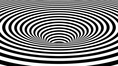 Op Art GIF by Kilavaish - Find & Share on GIPHY