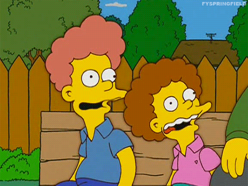 The Simpsons GIF - Find & Share on GIPHY