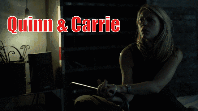 Carrie Mathison GIF - Find & Share on GIPHY