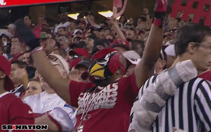 Fans GIF - Find & Share on GIPHY