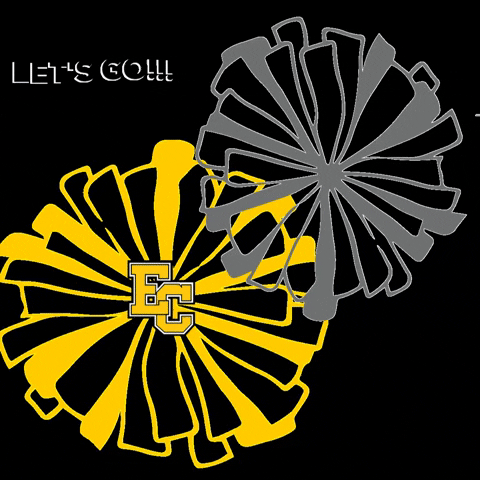 Cheer Cheerleading GIF by Everest Collegiate High School & Academy ...