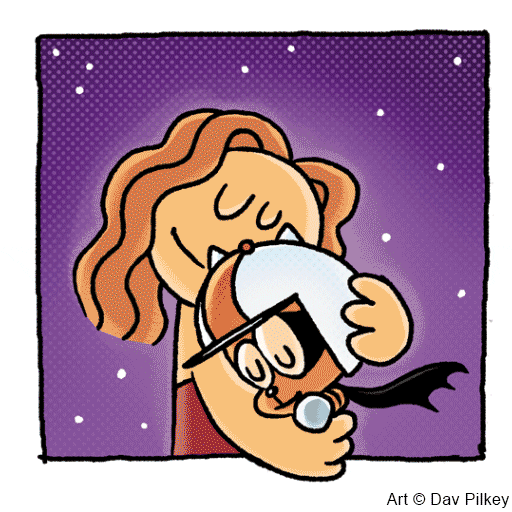 Dog Man Love GIF by Scholastic - Find & Share on GIPHY