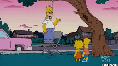 The Simpsons GIF - Find & Share on GIPHY