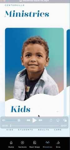 Question: Any thought on making this slider example a reality? See Gif ...