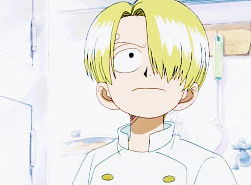 Sanji Find And Share On Giphy