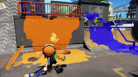 Splatoon GIF - Find & Share on GIPHY