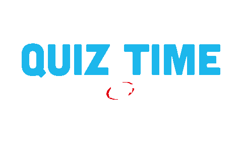Quiz Time Sticker by self-fitness.ch for iOS & Android | GIPHY