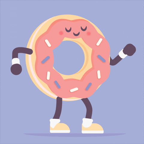Donuts Frosting GIF by Bare Tree Media - Find & Share on GIPHY