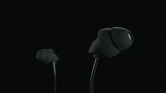 World first ASMR Wireless & Wired Earbud | Indiegogo