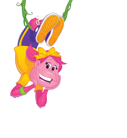 Monkey Joe's Sticker for iOS & Android | GIPHY