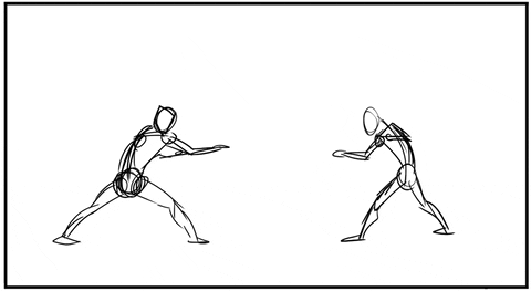 Fight Scene GIF - Find & Share on GIPHY