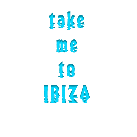 Take Me Sticker by Ibiza by Porto for iOS & Android | GIPHY