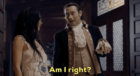Brandon Scott Jones Reaction GIF by CBS - Find & Share on GIPHY
