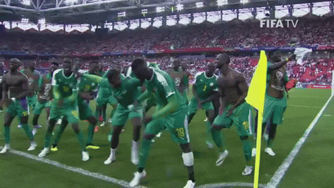World Cup Dancing GIF by FIFA - Find & Share on GIPHY