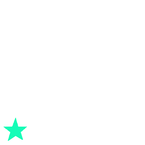 Green Stars Sticker for iOS & Android | GIPHY