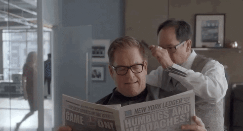 Bull Cbs GIF by CBS - Find & Share on GIPHY