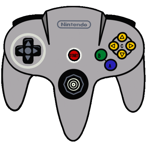 Video Games Game Sticker for iOS & Android | GIPHY