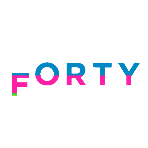 Forty Clothing Sticker for iOS & Android | GIPHY