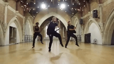 Post Malone Dance GIF by Republic Records - Find & Share on GIPHY