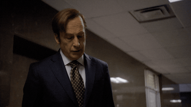 Breaking Bad Lawyer GIF by AMC Networks - Find & Share on GIPHY