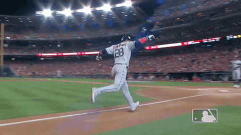 Major League Baseball Sport GIF by MLB - Find & Share on GIPHY