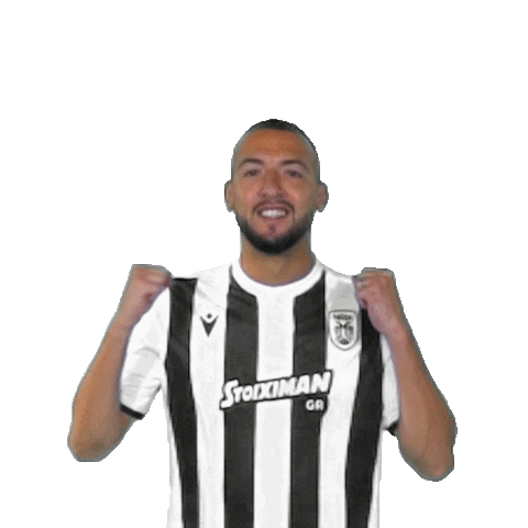 Football Paokfamily Sticker by PAOK FC for iOS & Android | GIPHY