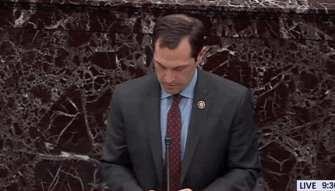 Quid Pro Quo Impeachment GIF - Find & Share on GIPHY