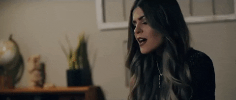 Sad Music Video GIF by Tenille Arts - Find & Share on GIPHY