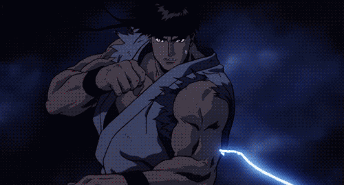 Street Fighter Gifs