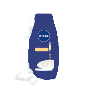 Niveabodywash Sticker by NIVEA for iOS & Android | GIPHY