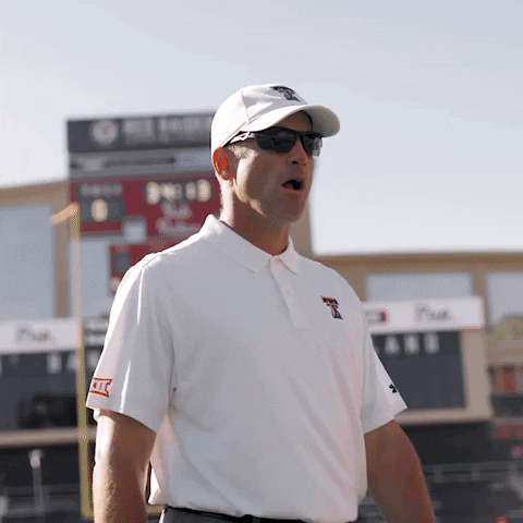 Texas Tech GIF by Texas Tech Football - Find & Share on GIPHY