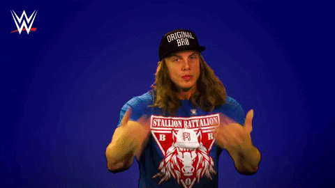 Lets Go Reaction GIF by WWE - Find & Share on GIPHY