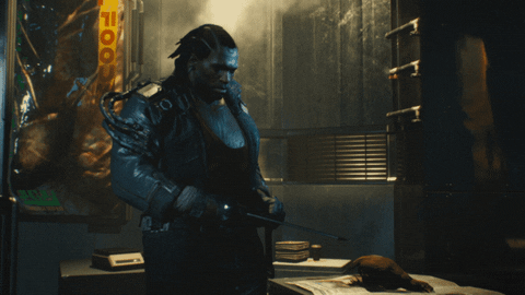 Cp2077 GIF by Cyberpunk 2077 - Find & Share on GIPHY