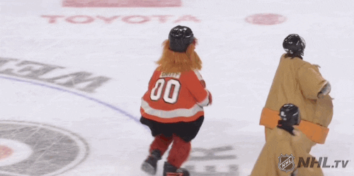 Philadelphia Flyers GIF - Find & Share on GIPHY