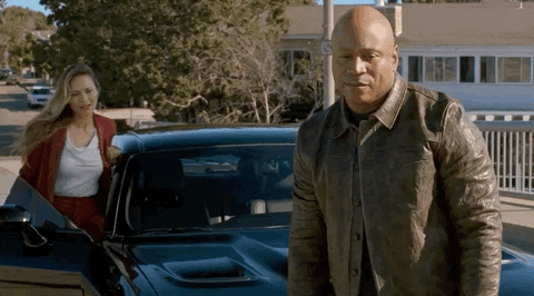 Ncis Los Angeles GIF by CBS - Find & Share on GIPHY