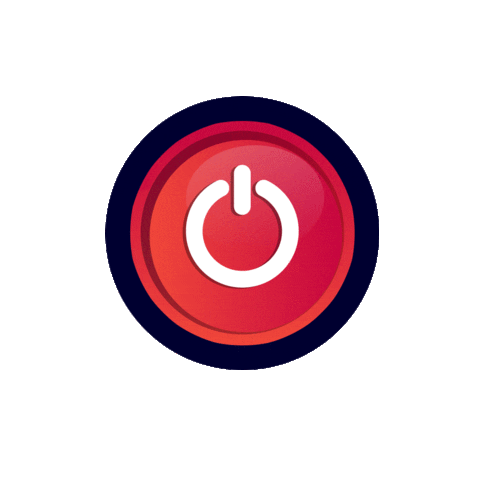 Tap Button Sticker by FINTECH 4.0 for iOS & Android | GIPHY