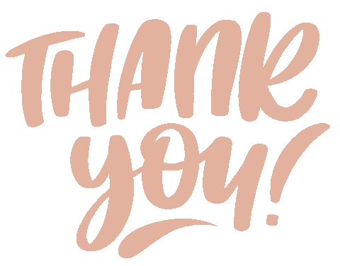 Thankyou Sticker by Influencer.bg for iOS & Android | GIPHY