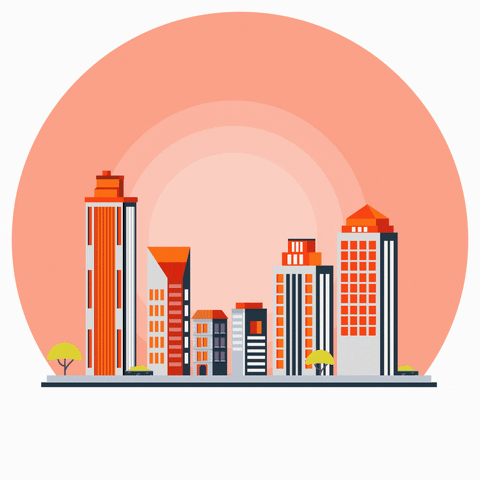 Buildings GIFs - Find & Share on GIPHY