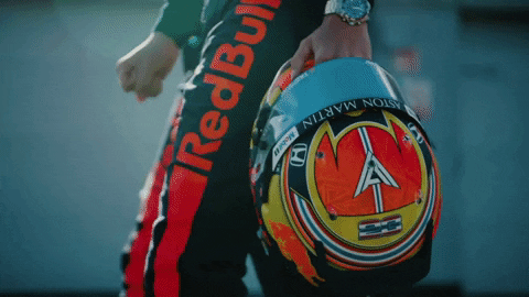 Red Bull Walking GIF by Red Bull Racing - Find & Share on GIPHY