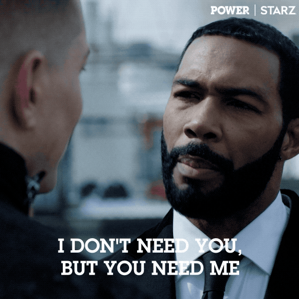 Power Series Ghost Quotes