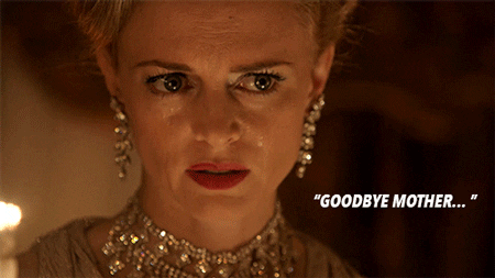 Heather Graham Goodbye GIF by Lifetime - Find & Share on GIPHY