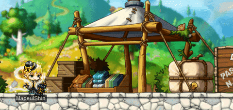 MapleStory | Paladin — Grandis Library
